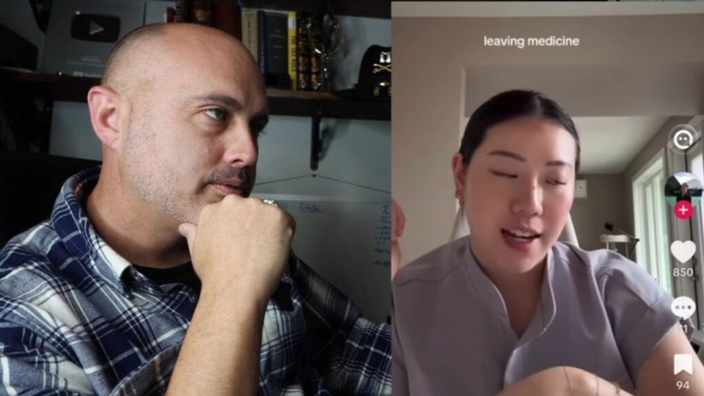 Doctors are quitting at record rates heading into 2026, and patients ...