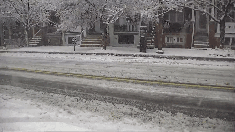 Maryland National Guard deploys personnel across the state as winter ...