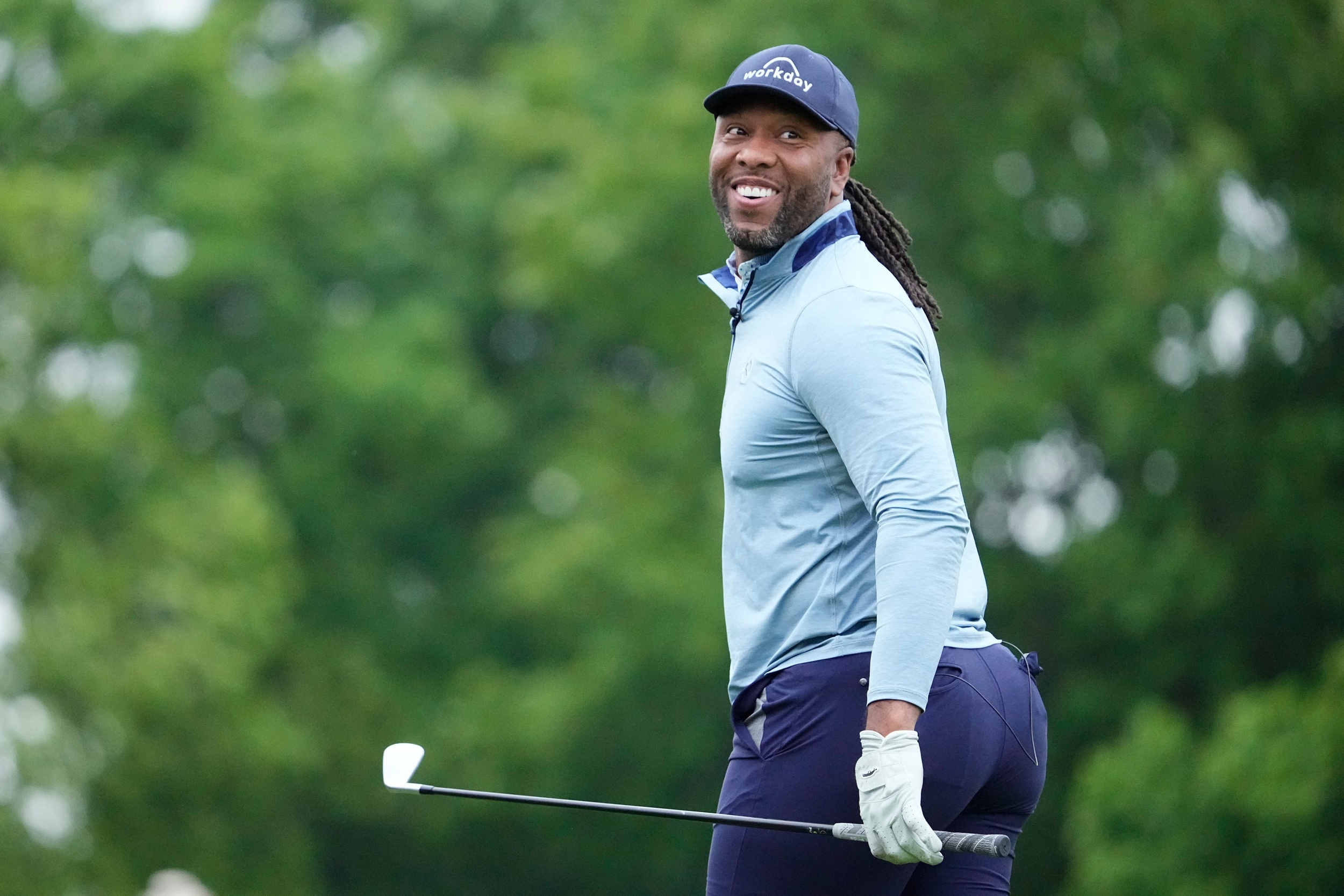 Arizona sports icon Larry Fitzgerald joins star-studded field at 2026 ...