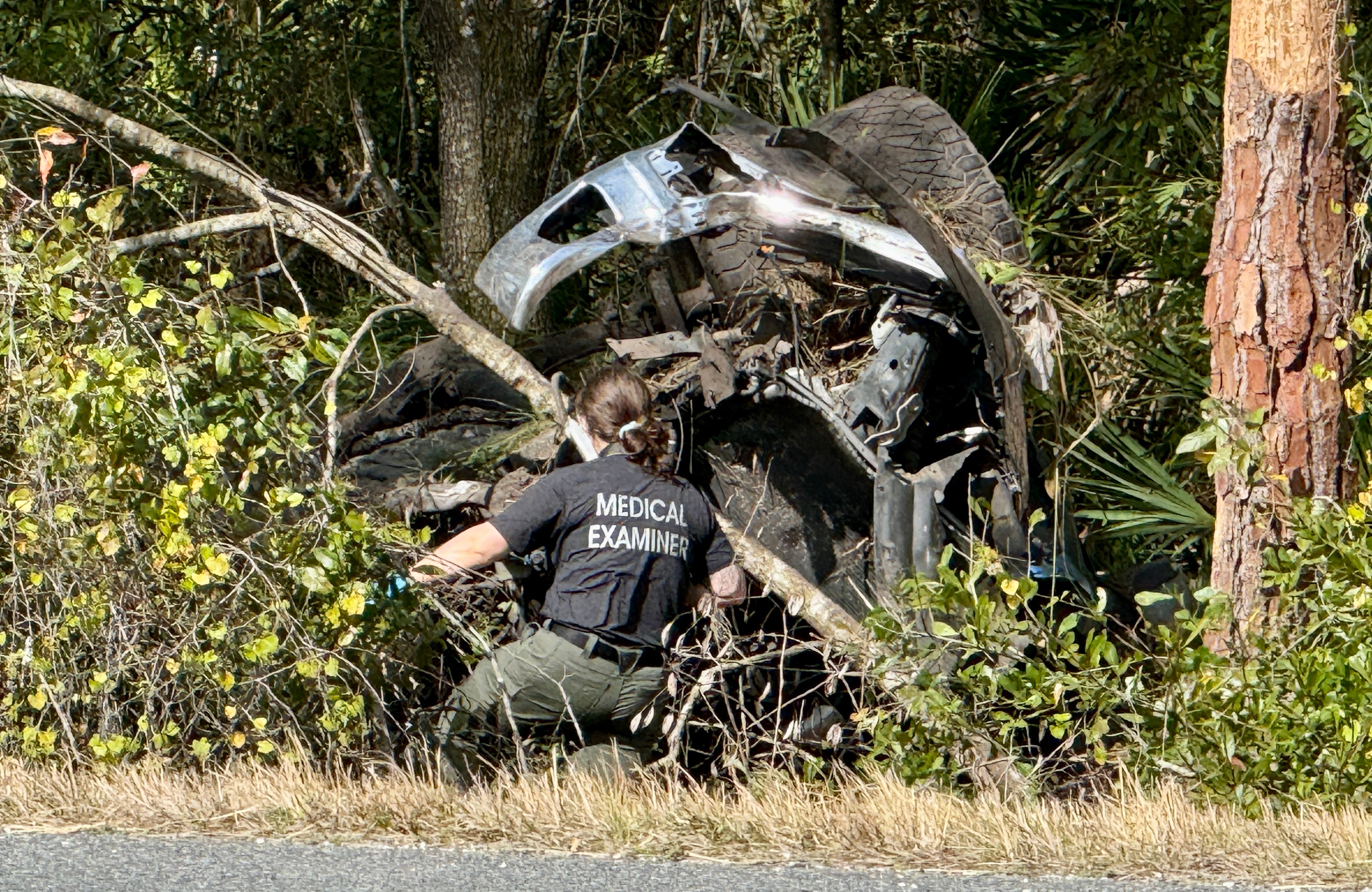 Fatal car crash on S.R. 44 shut down the busy throughway for hours