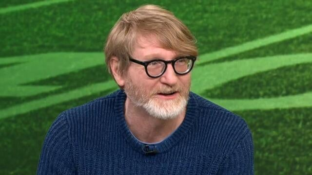Chuck Klosterman's unique take on football