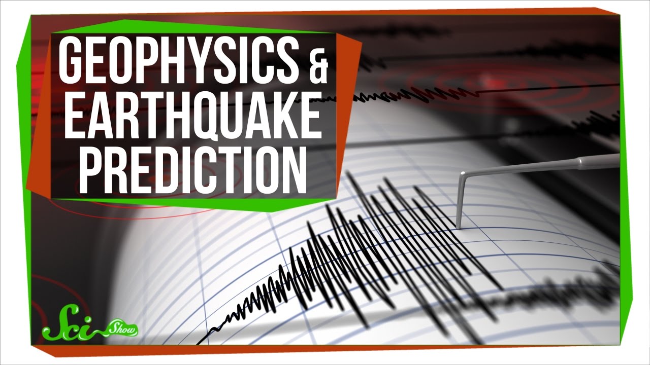 Geophysics and earthquake prediction