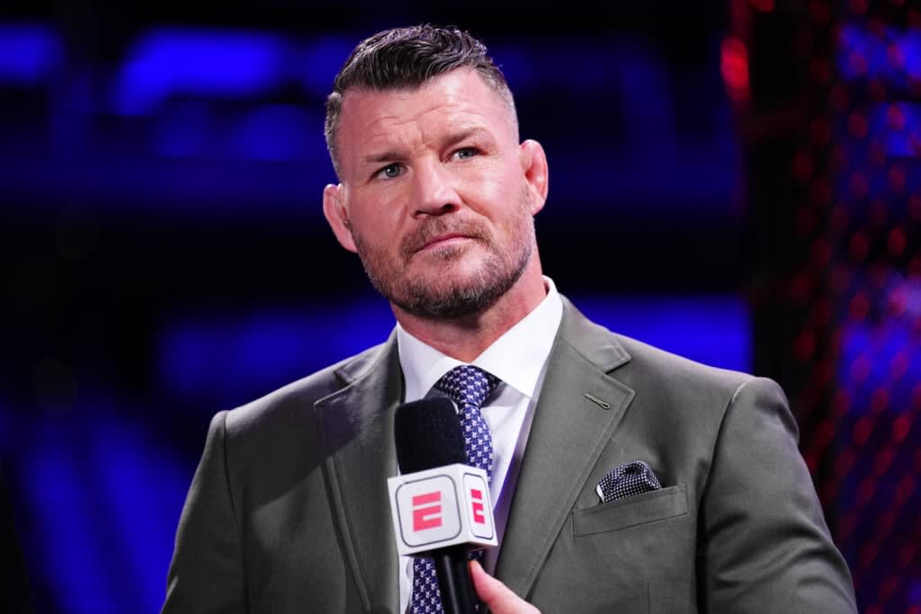 Michael Bisping downplayed weight cuts moments before dramatic UFC 324 ...