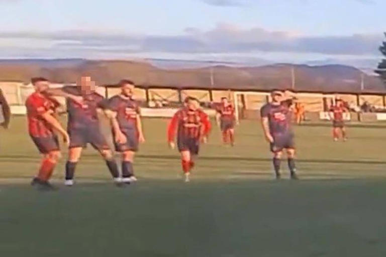 Welsh football club hit with 'countless vile messages' and 'threats to ...