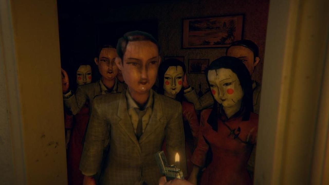 After 5 years, GOG lead says removing cult horror game Devotion from ...