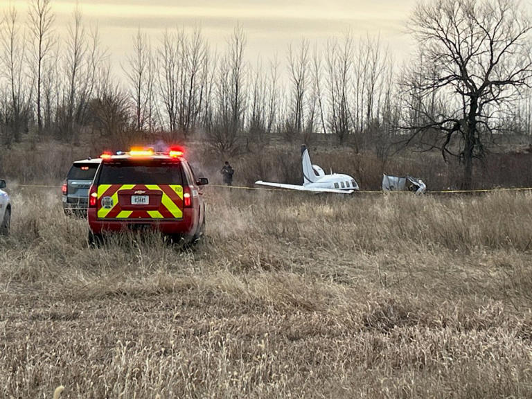 No injuries following emergency landing near Sioux Gateway Airport