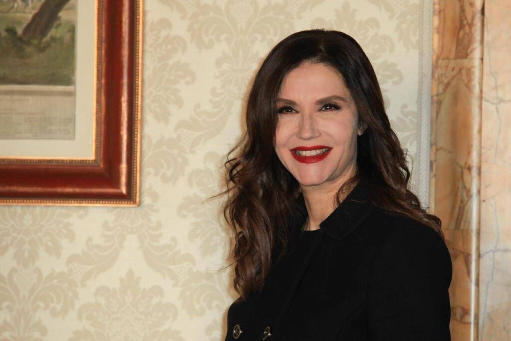 Alessandra Martines, la lotta della figlia contro il tumore: "La paura ...