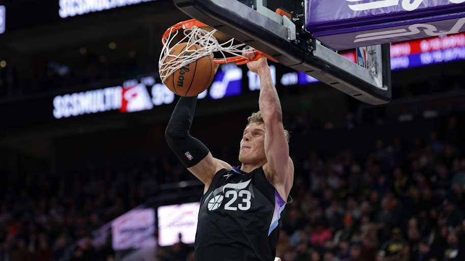 Utah Jazz announce big Lauri Markkanen update for Miami Heat game