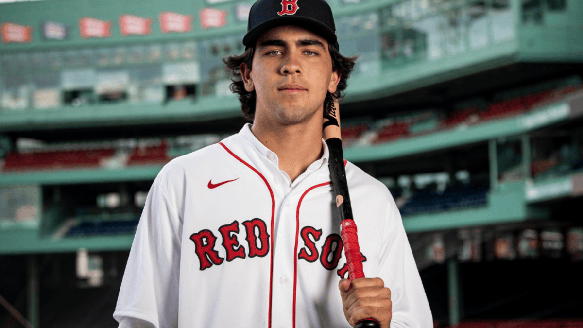 MLB: The Red Sox's master plan to build an elite infield by 2026