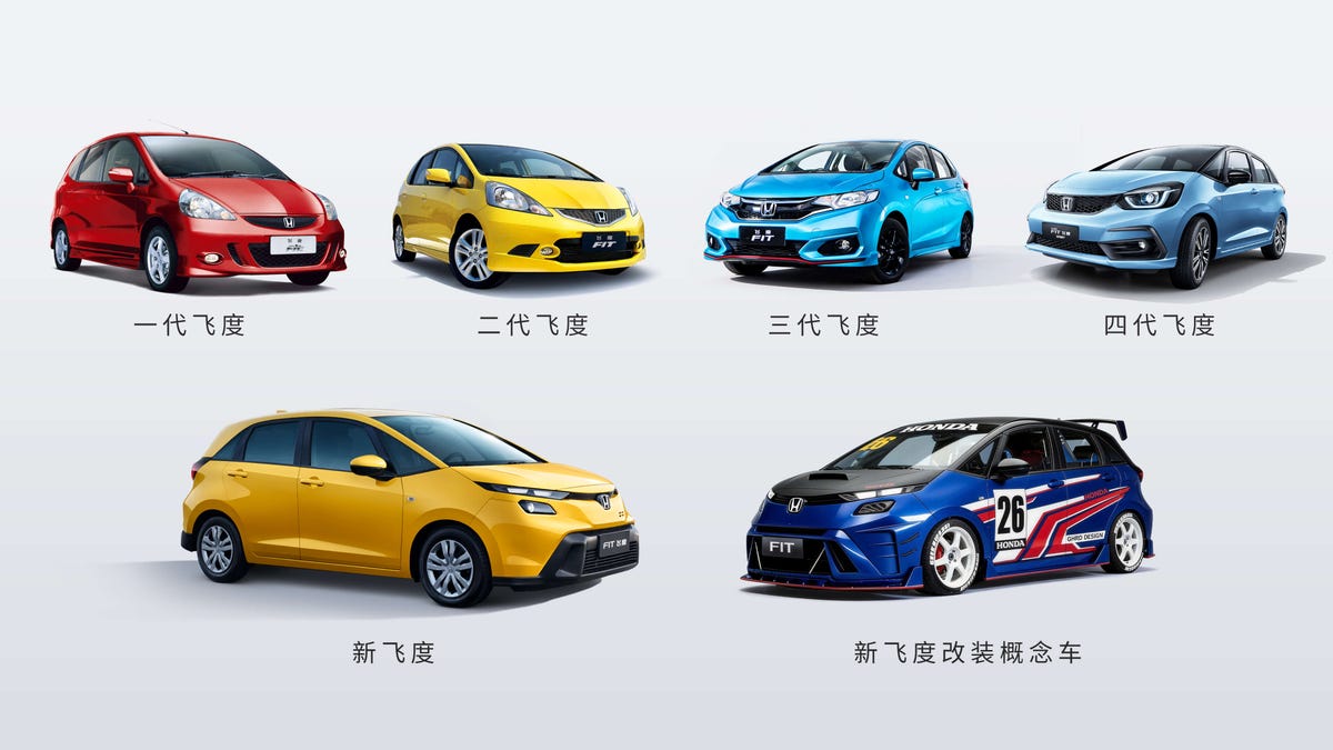 Así es el coche de carreras más pequeño de Honda: Agresividad en frasco ...