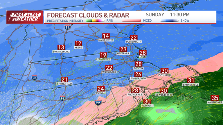 What you need to know about this major winter storm: Timing, track ...