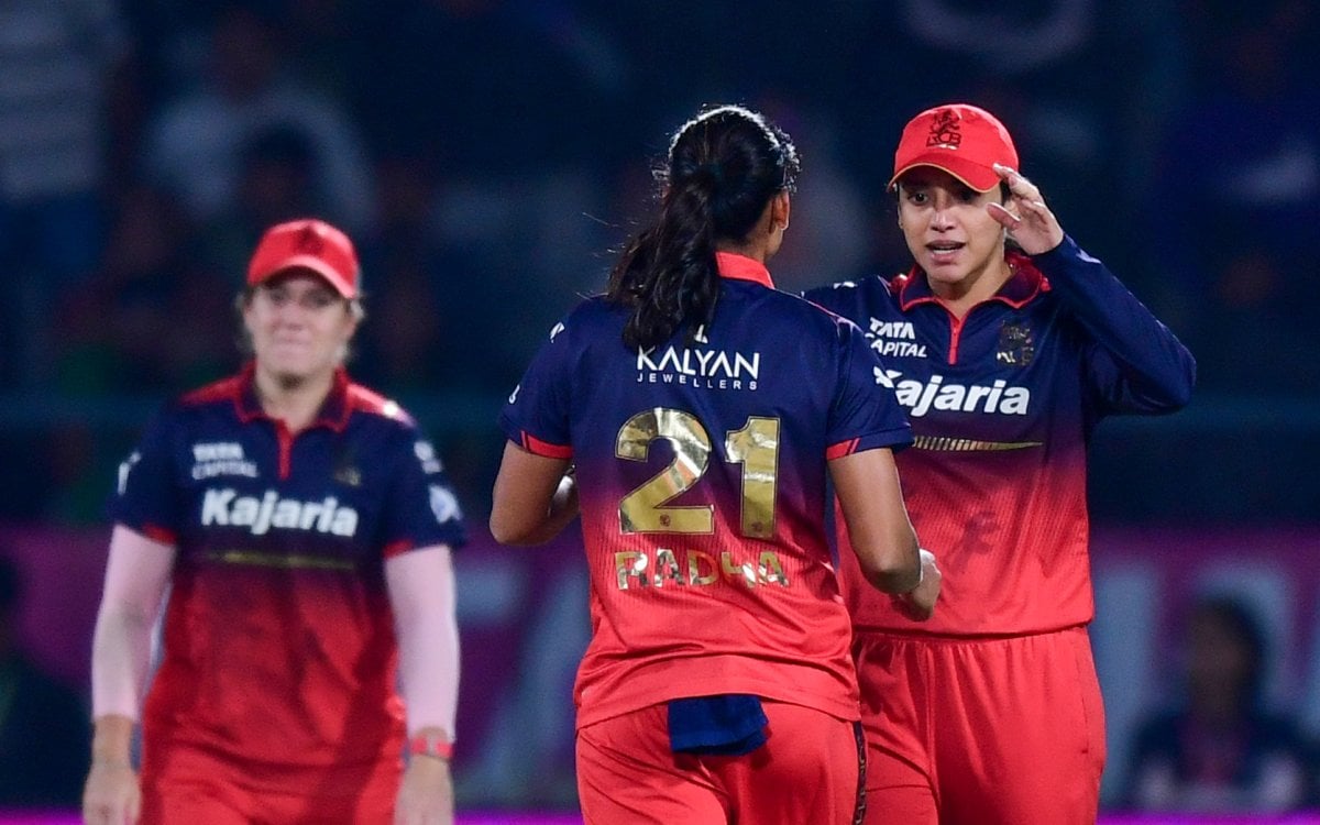 WPL 2026: We'll take all the learnings from today and come back ...