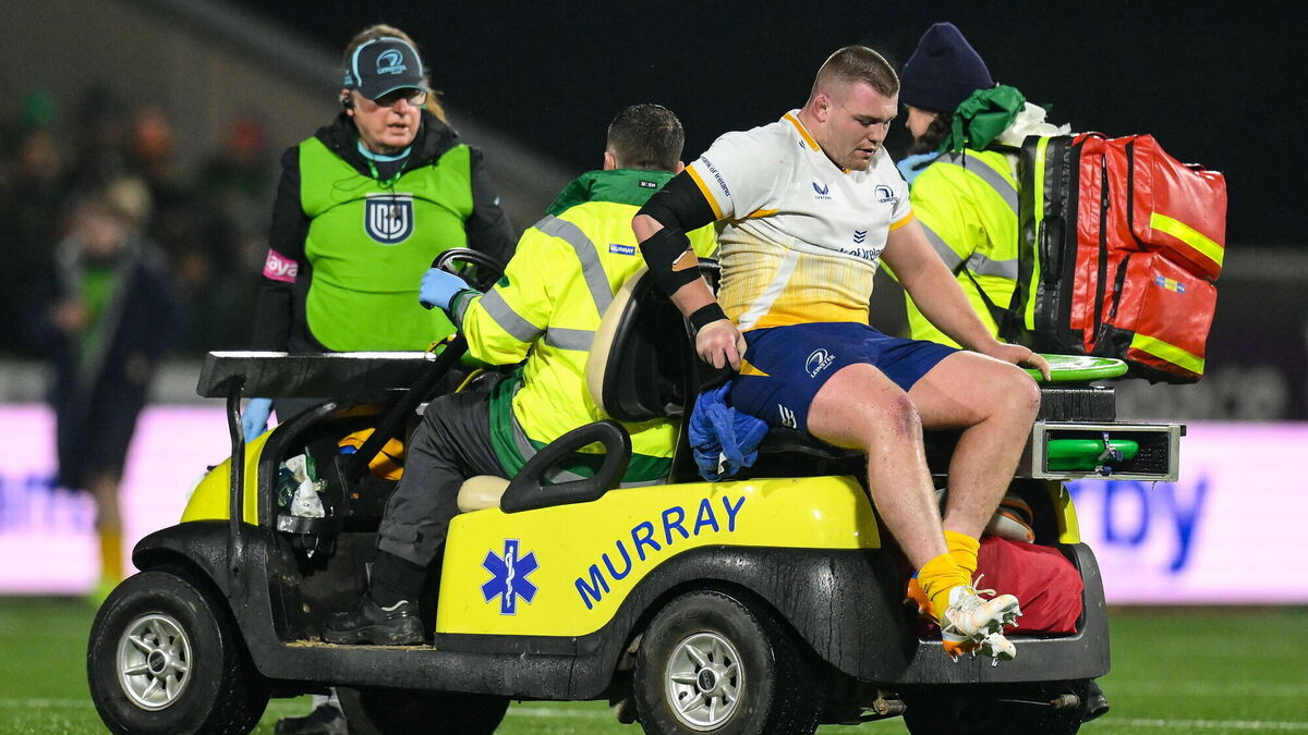 Jack Boyle injury leaves Andy Farrell's Ireland facing Six Nations prop ...