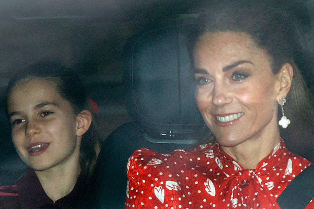 Kate Middleton shares sweet detail about Princess Charlotte's bedroom decor