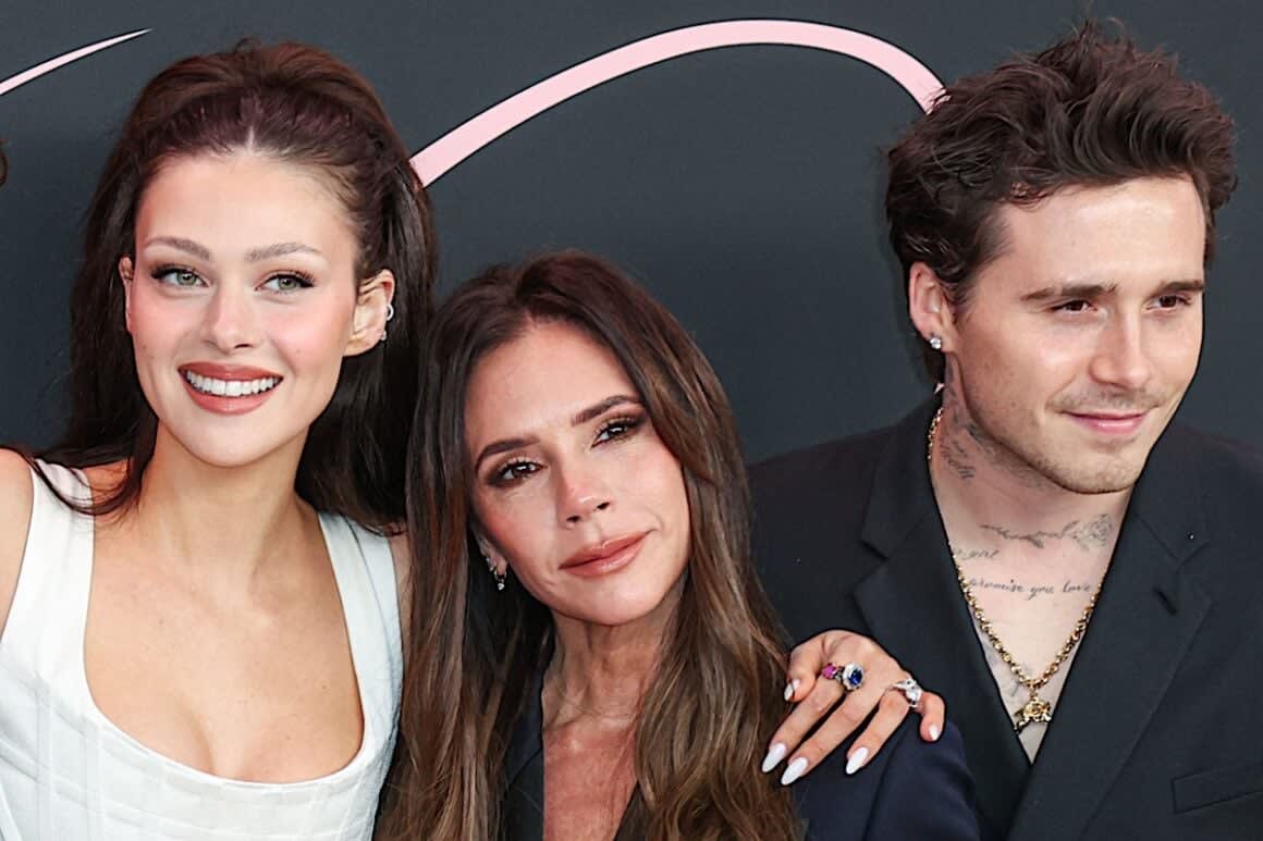 Wedding DJ exposes shocking details behind Brooklyn Beckham and ...