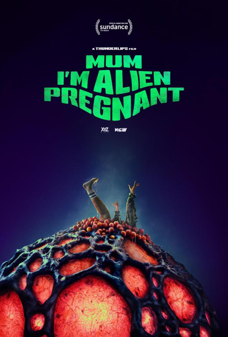 ‘Mum, I’m Alien Pregnant’ is gooey, chewy, and radically honest body ...