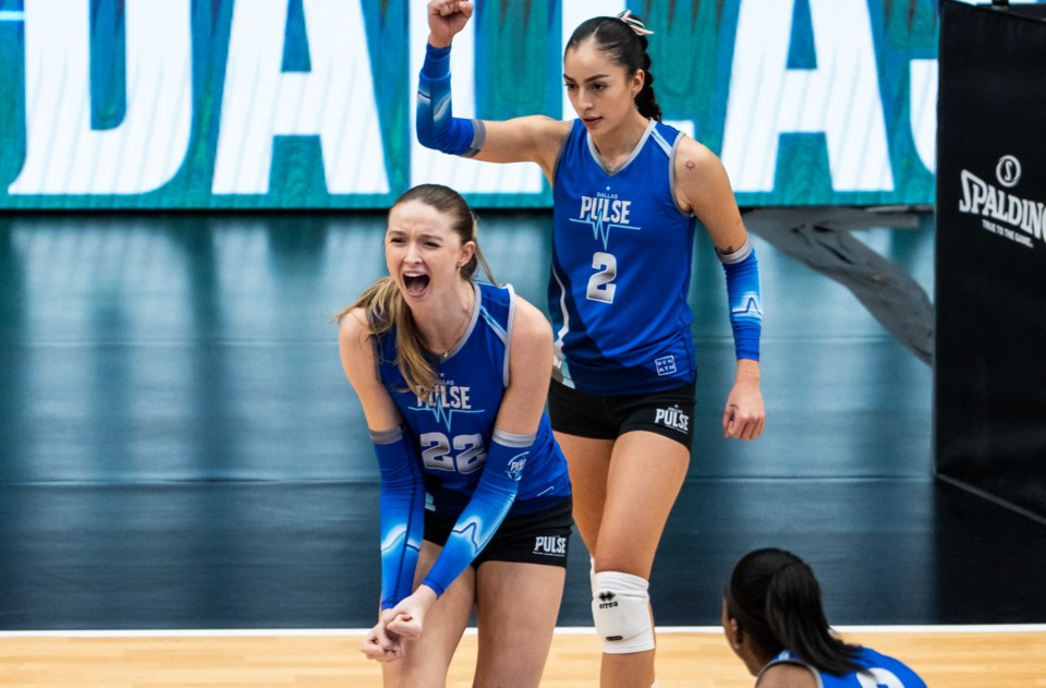 Dallas Pulse secures first-ever road victory in Atlanta