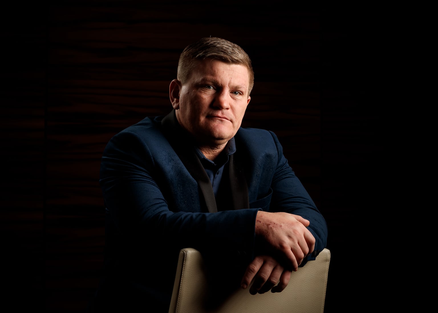 Former world champion boxer Ryan Burnett runs 5K with a twist to raise ...