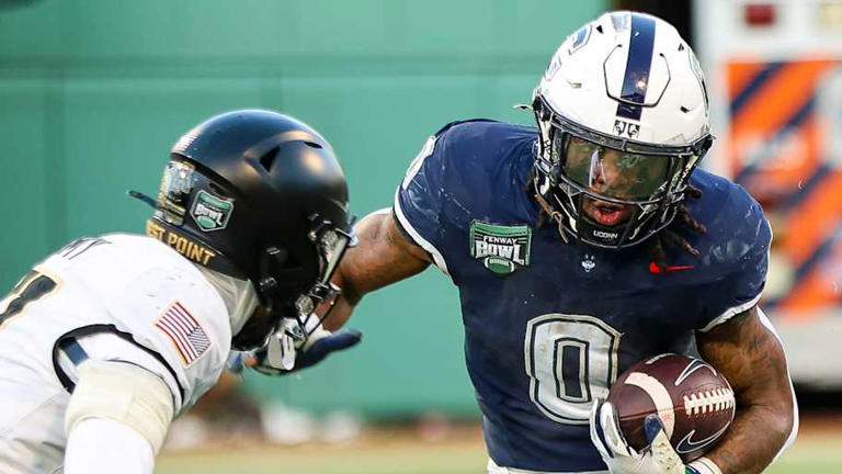 Ranking college football's best running backs in 2026