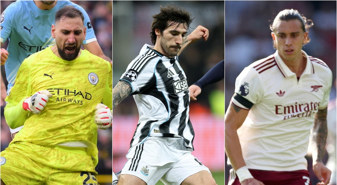 La Premier League è sempre più italiana: Lucca va al Nottingham. Da ...