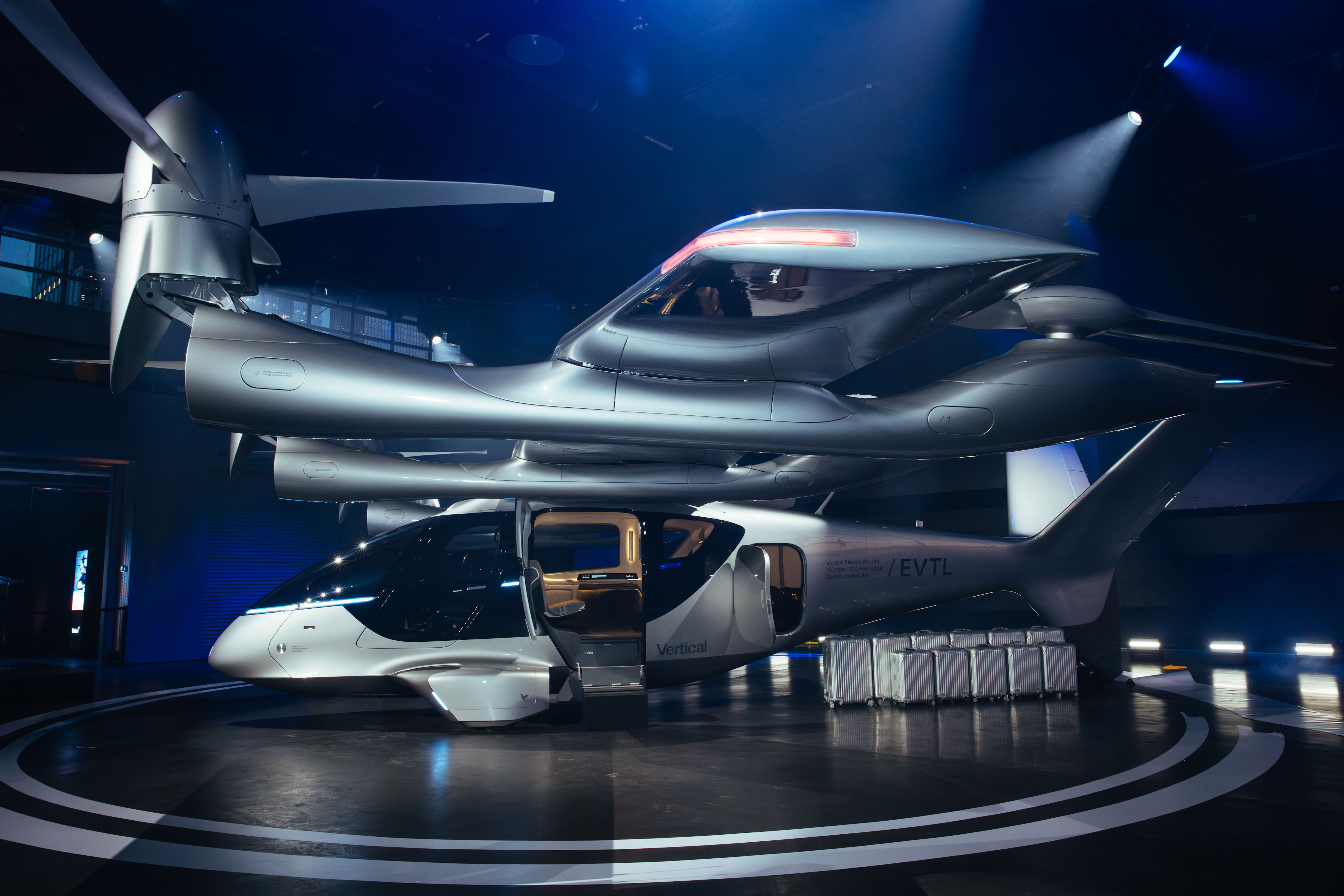 Vertical Aerospace wants to 'democratize' urban air travel with its ...