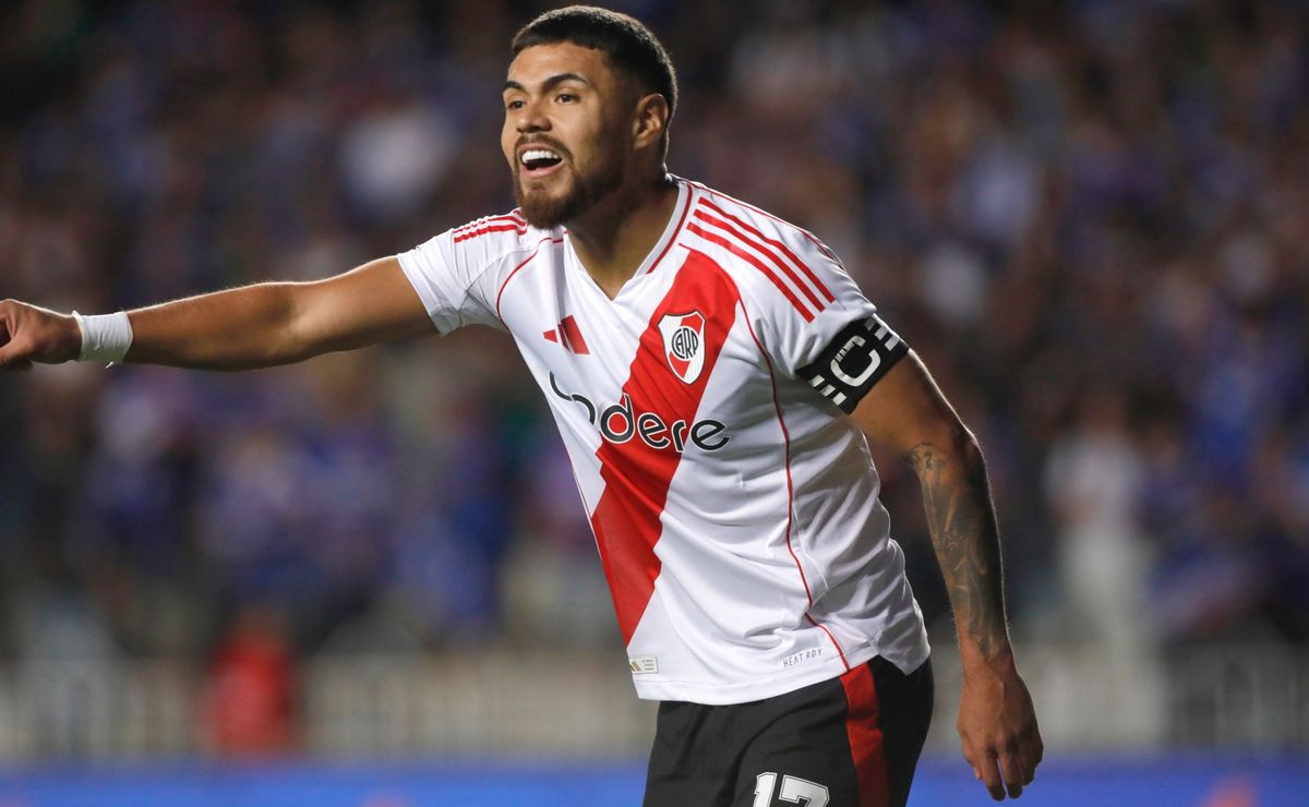 Fin del “congelador”: Marcelo Gallardo convoca a Paulo Díaz para debut ...