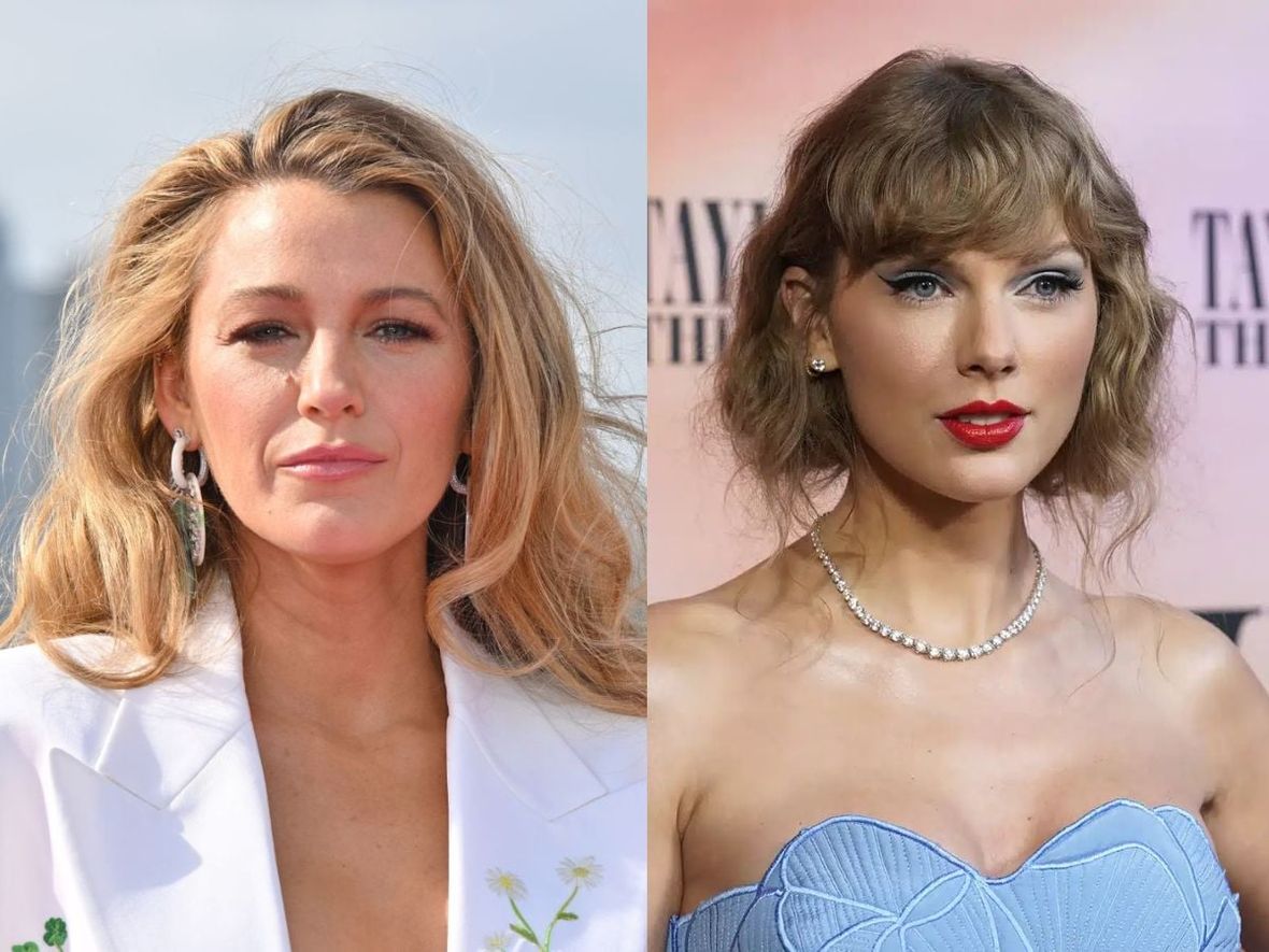 Blake Lively and Taylor Swift relationship shift explained in newly ...