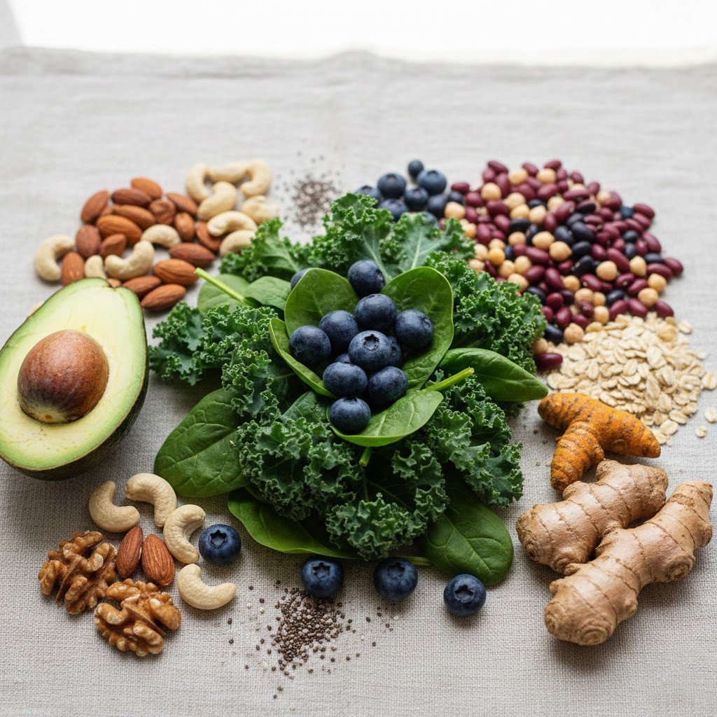 Healthy foods nutritionists say are worth eating daily