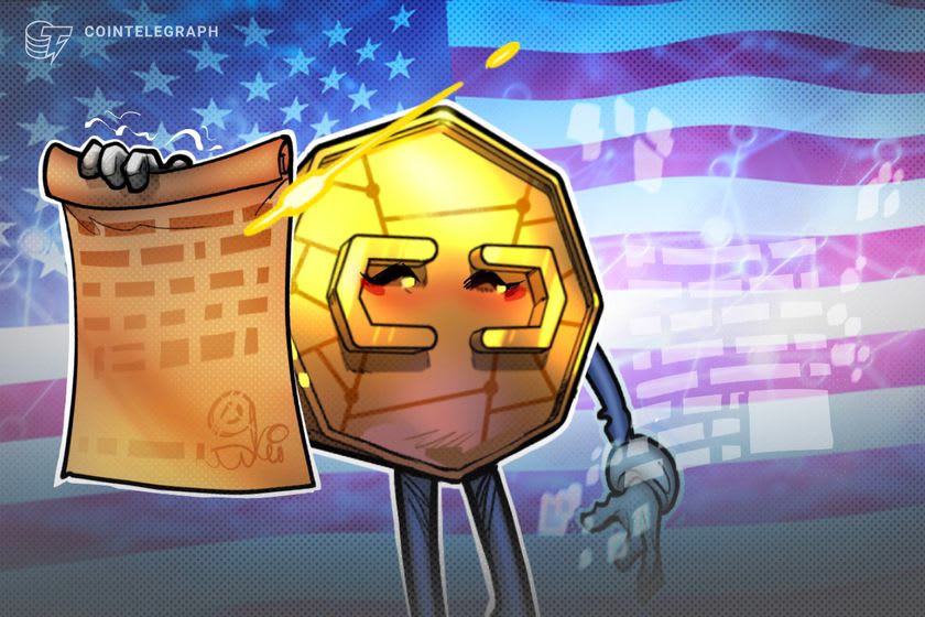 Crypto aux USA : vers une interdiction des profits crypto pour les ...