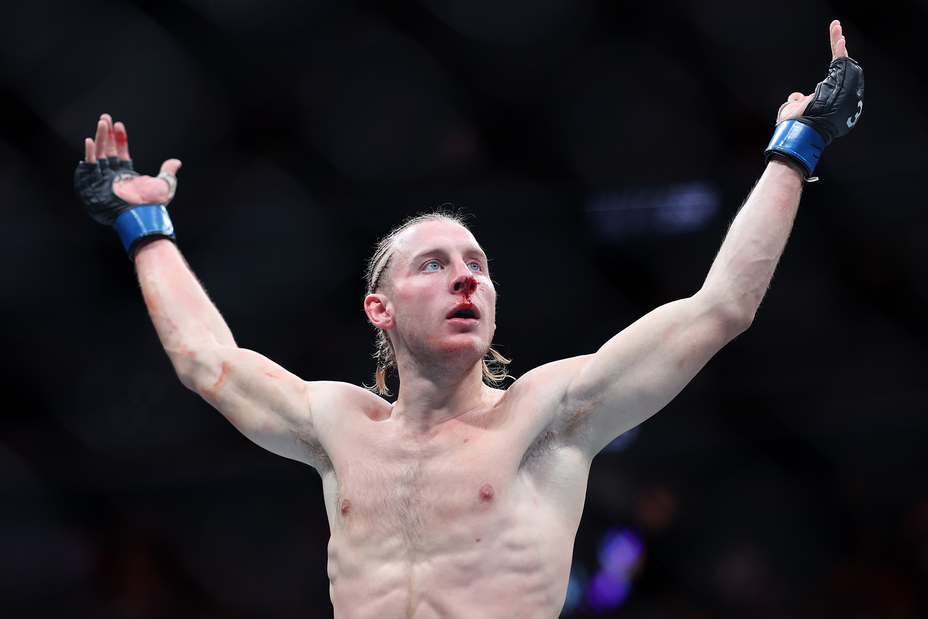 Main event money! Paddy Pimblett reveals he spent $150K on UFC 324 ...