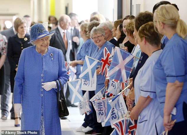 Stress of exposing NHS failings saw whistleblower treated... at same ...