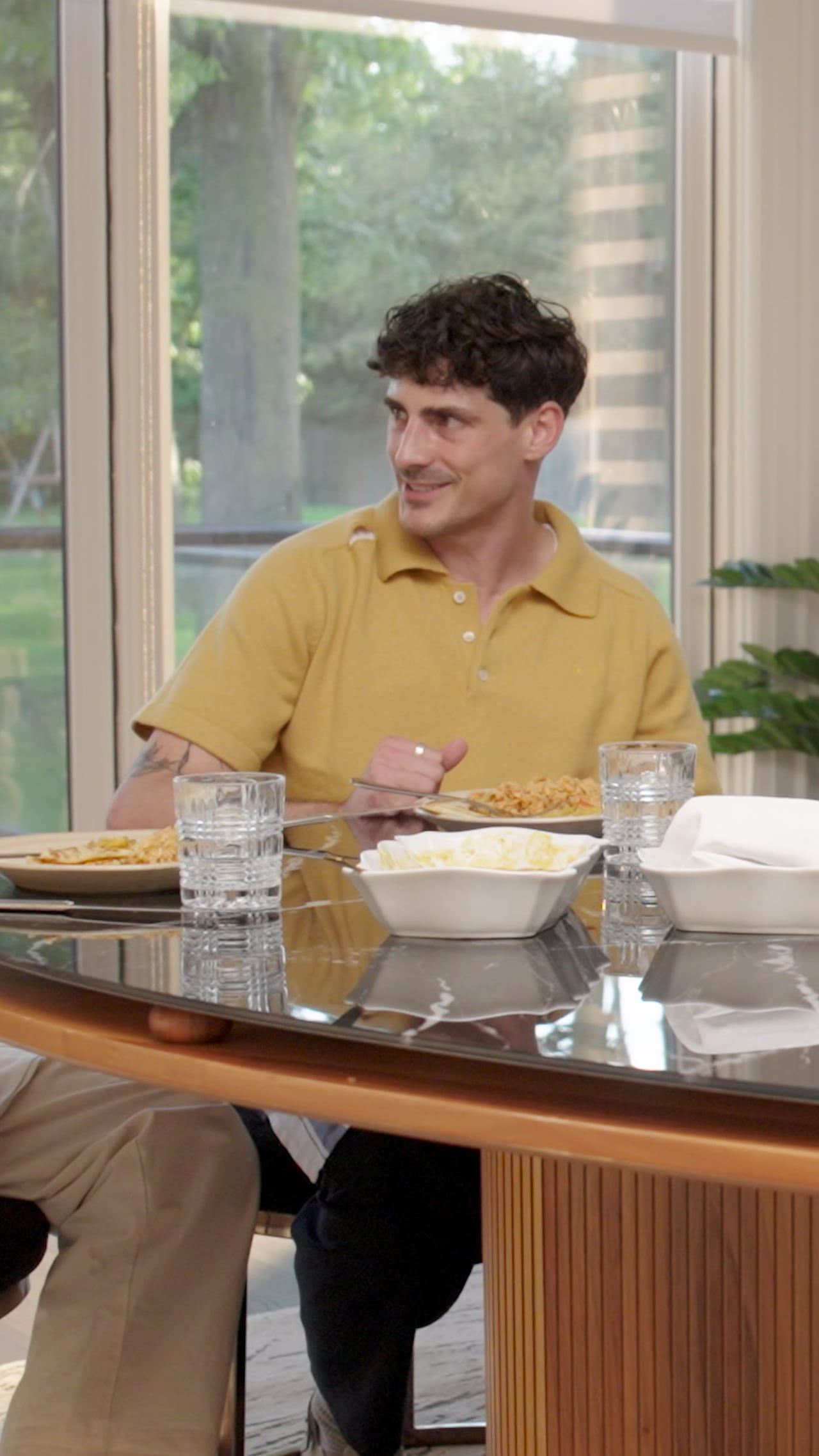 This Guyanese food reminds Canada's Paul Poirier of his grandparents