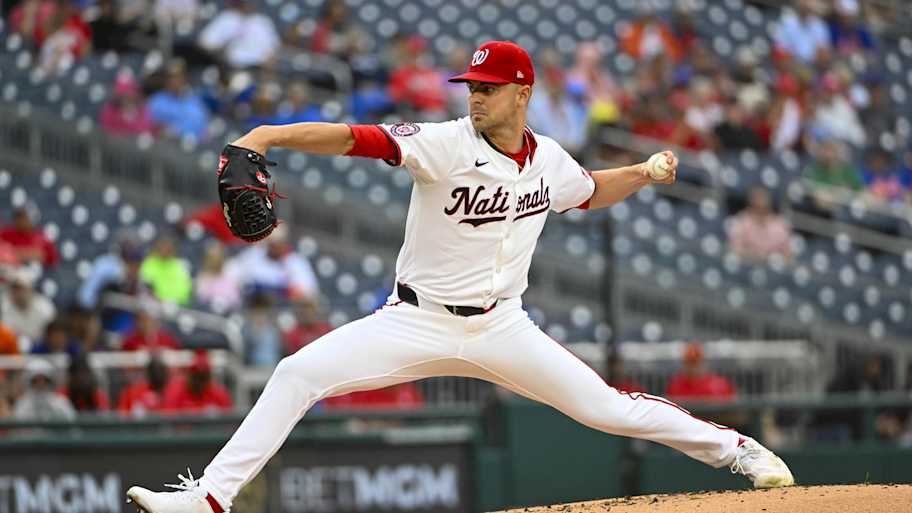 Three reasons why Rangers had to make trade for MacKenzie Gore