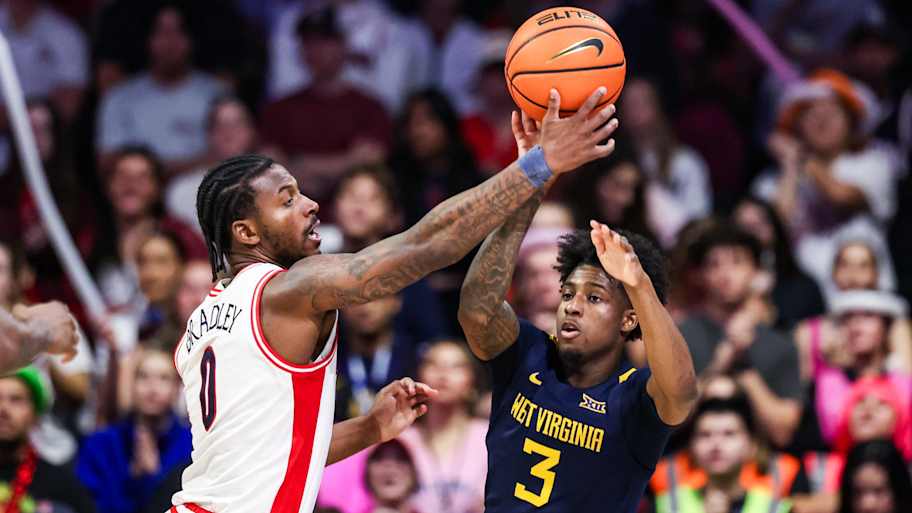 Sluggish offense spells disaster for WVU basketball in dismal loss to ...