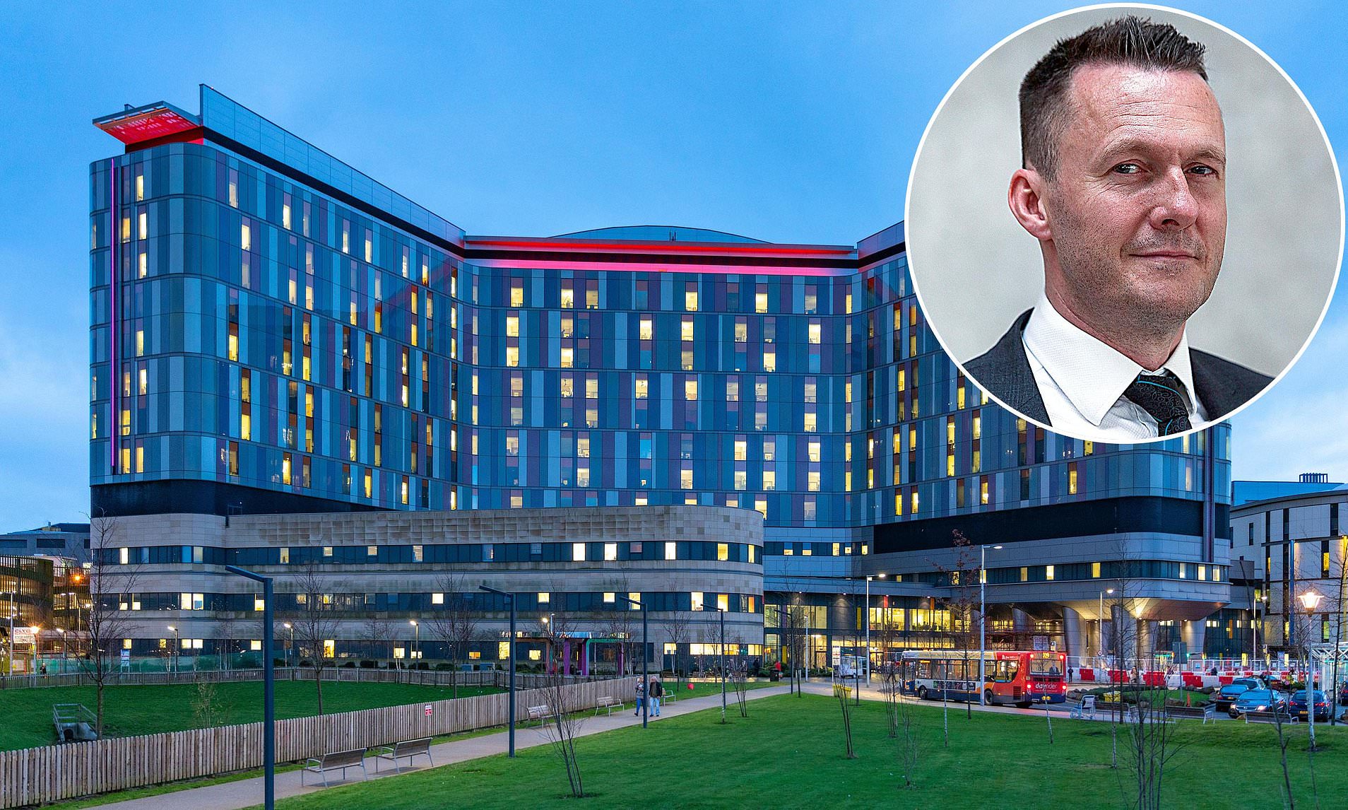Russell Findlay: NHS scandal goes right to the top of government... a ...