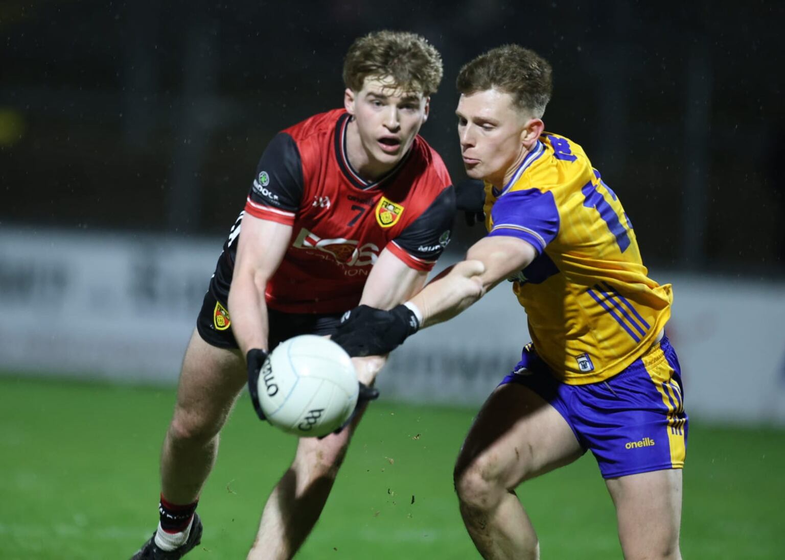 ‘Great players stand up in big moments’ - Donnelly hails Odhran Murdock ...