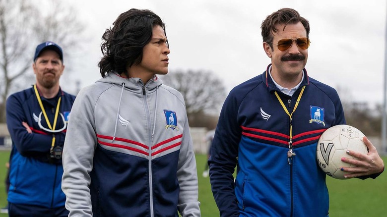 What Ted Lasso gets right (and wrong) about soccer, er, football