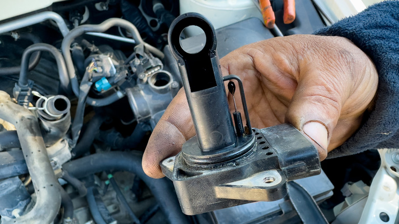 What is a MAP sensor and how can you tell if it's bad?