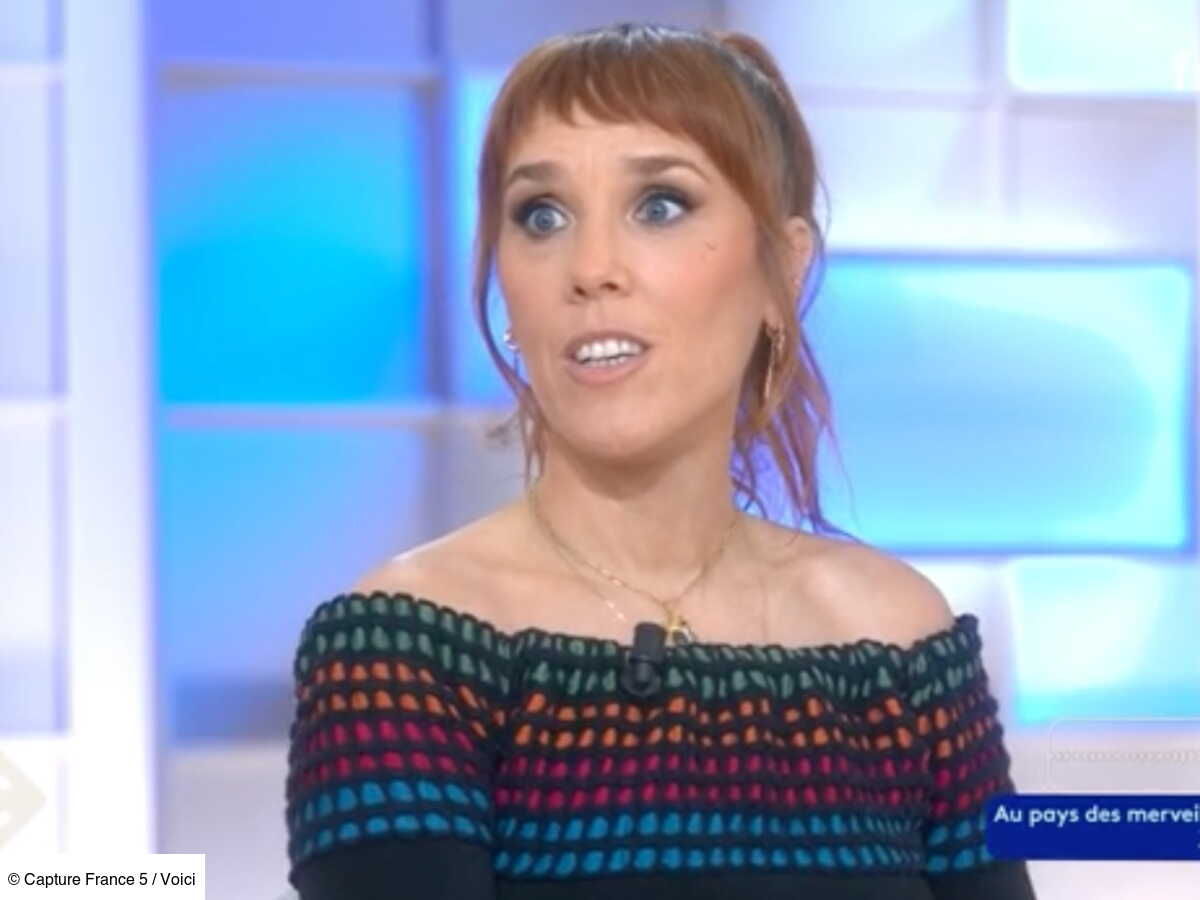 « À l’adolescence, j’ai explosé » : Zaz, sobre depuis 5 ans et demi ...