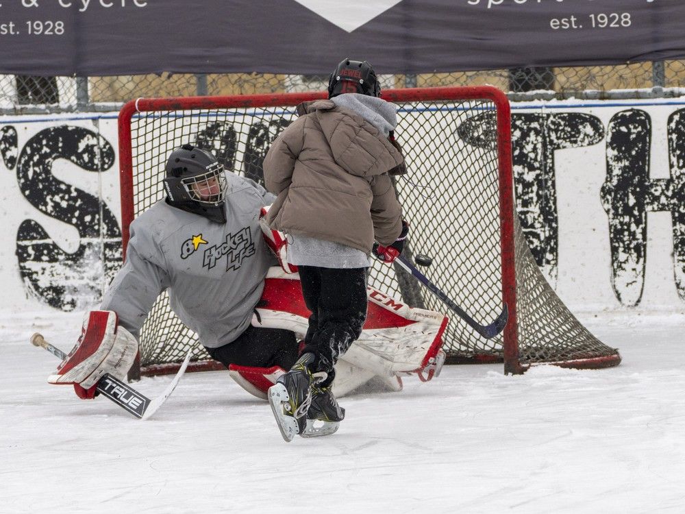 McCauley Cup returns to bring Edmonton police, inner-city youth together