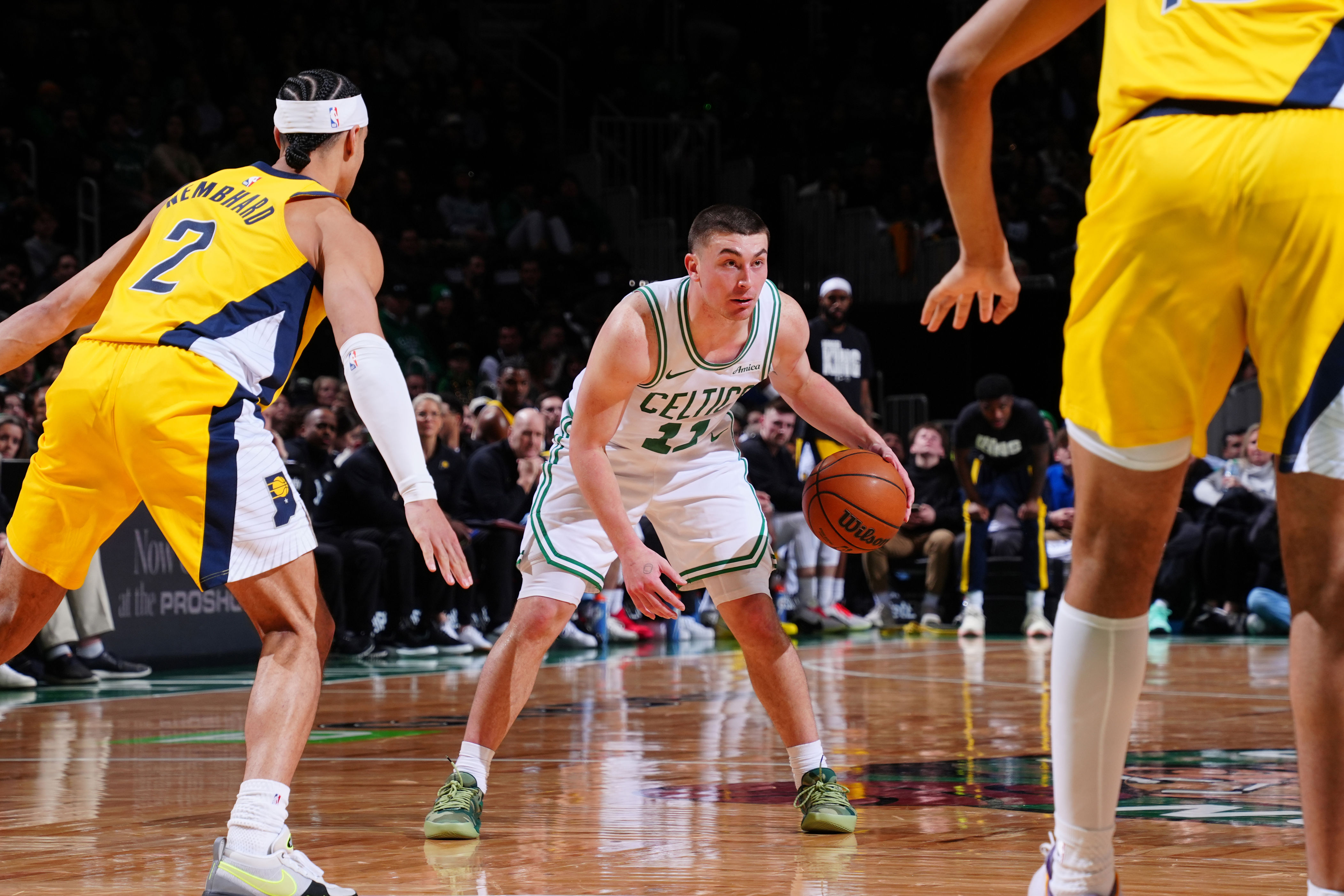 Boston Celtics (28-16) at Chicago Bulls (22-22) game #45 1/24/26