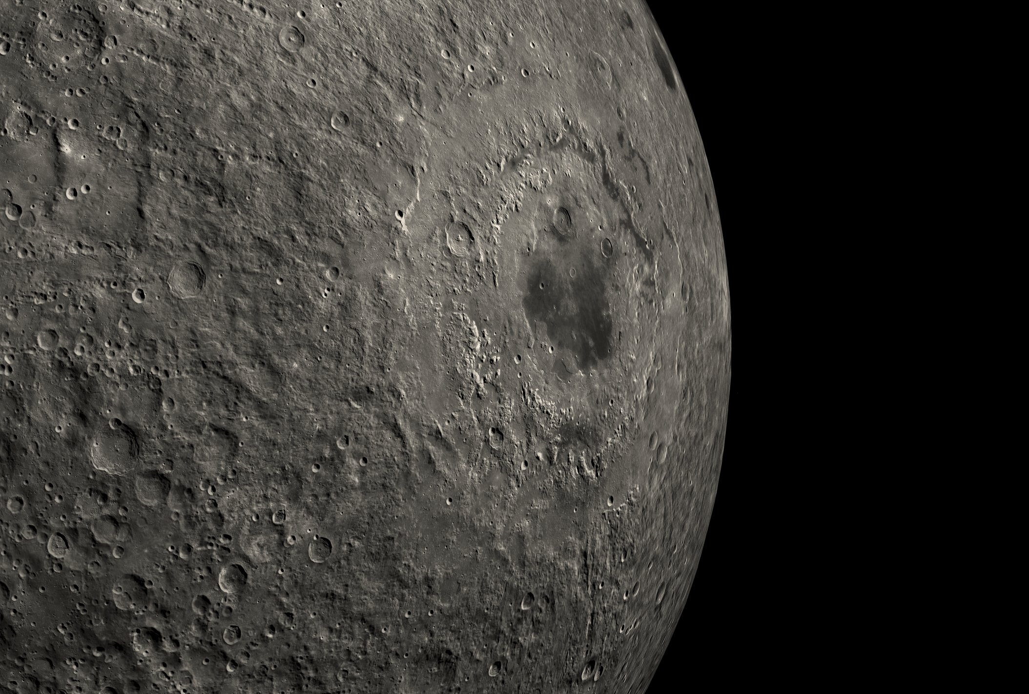 Artemis 2 crew could be the first to ever lay eyes on these lunar areas