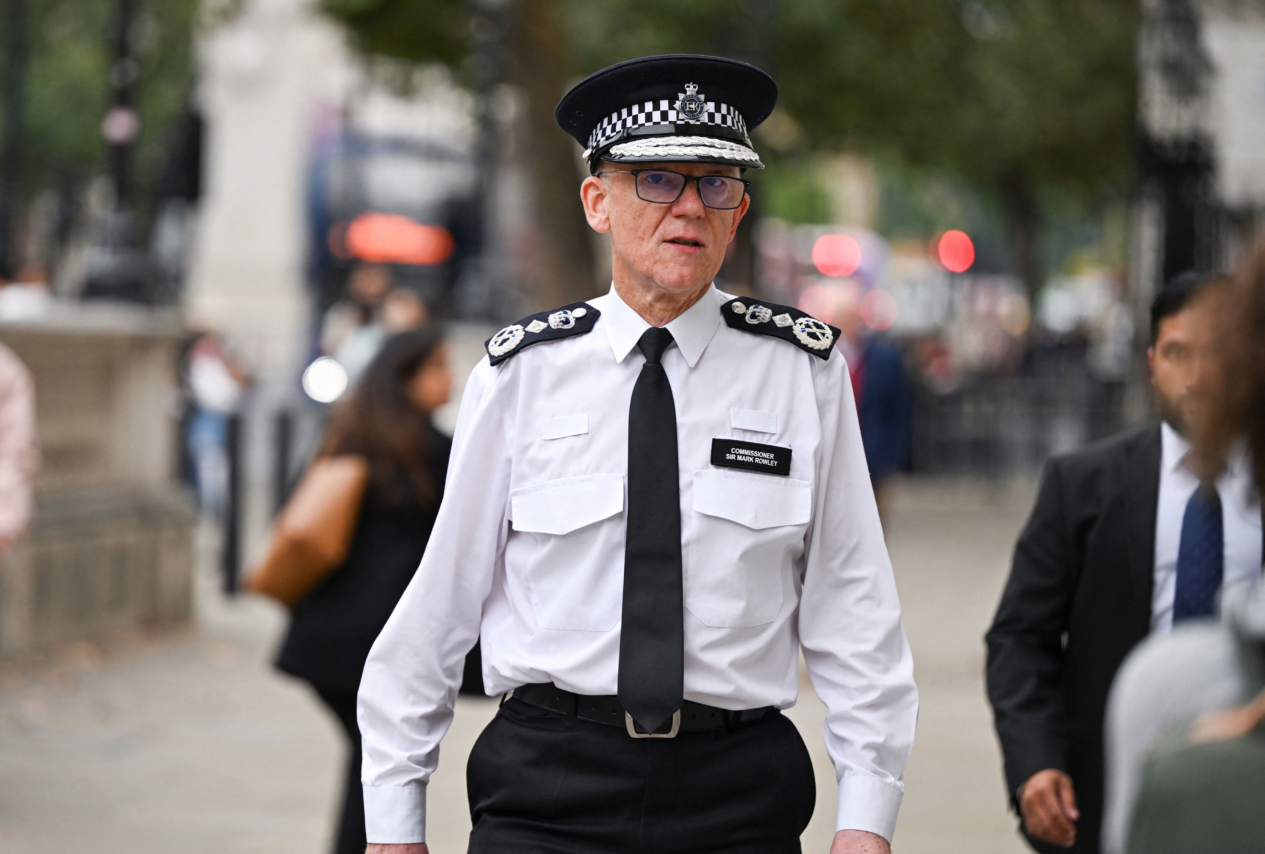Britain to launch national police service, dubbed 'British FBI'