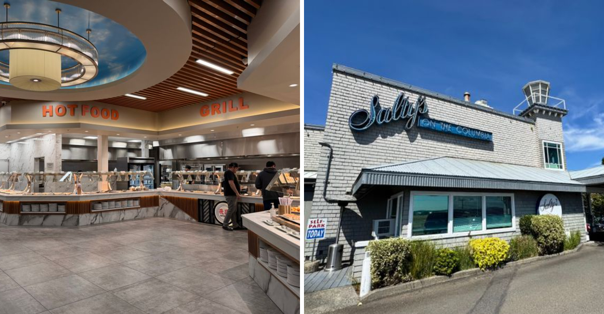 9 Oregon buffets that will make you reconsider your lunch routine