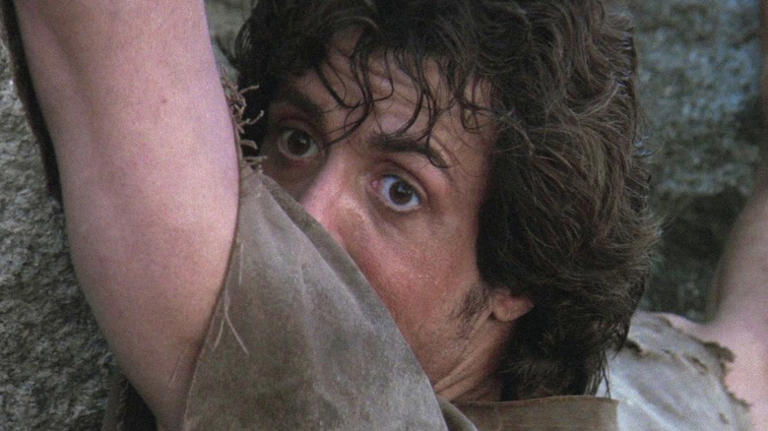 Sylvester Stallone's best action movie, according to himself