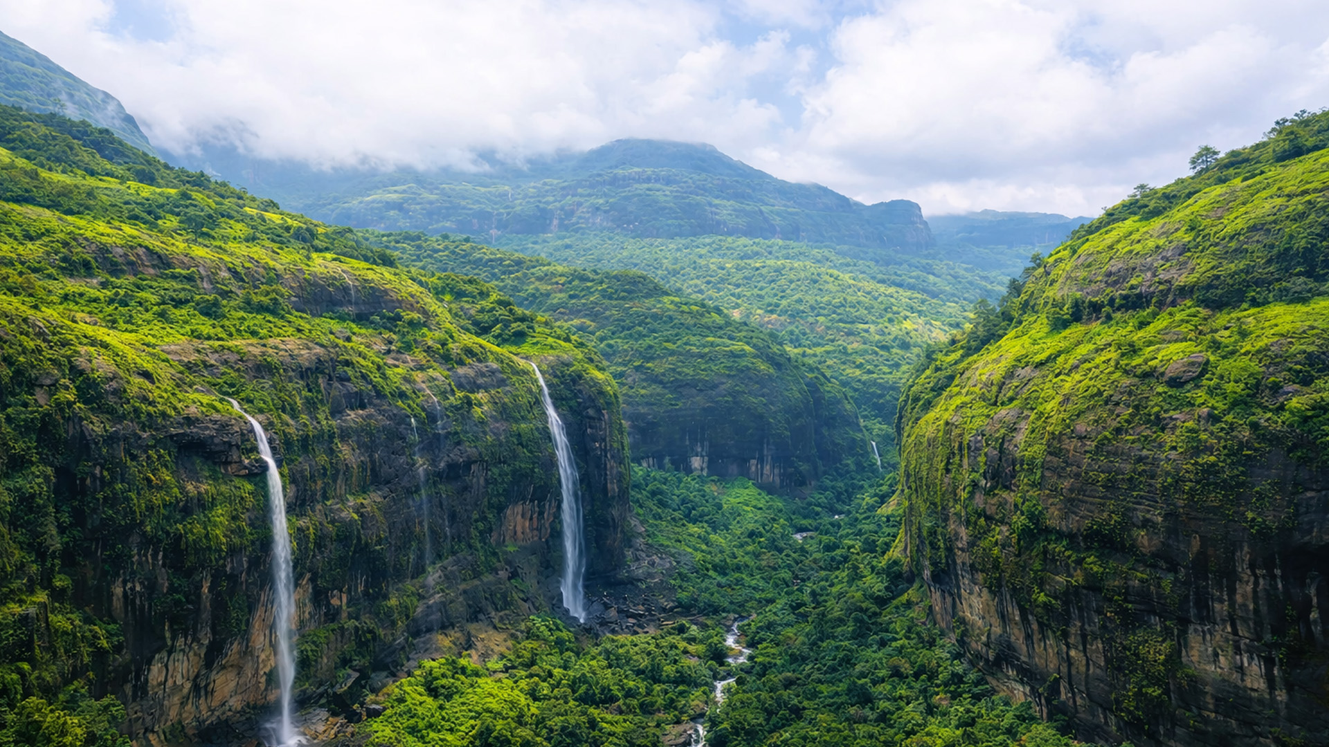 Did you know India has this view?