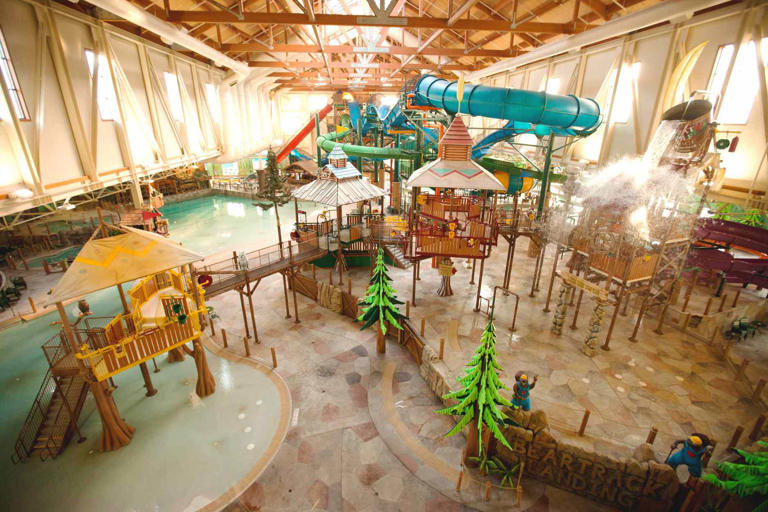This southern water park is serving up an unforgettable Valentine’s Day ...