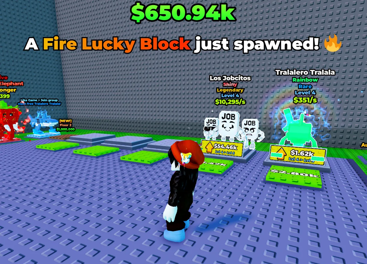 Final de semana em Roblox tem eventos, updates em jogos de esporte ...