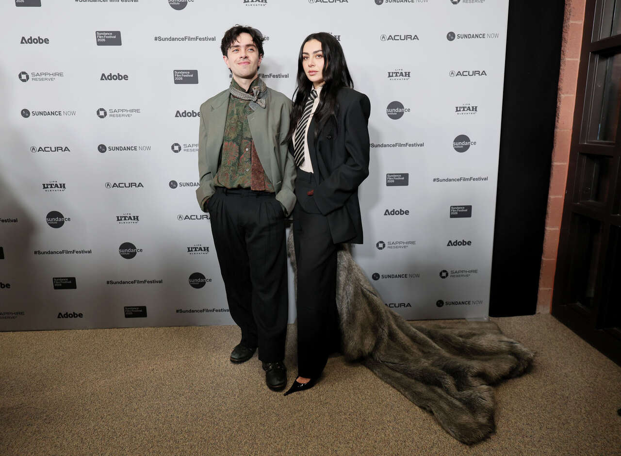 Charli XCX wants 'brat to stop,' takes over Sundance with roles in 3 films
