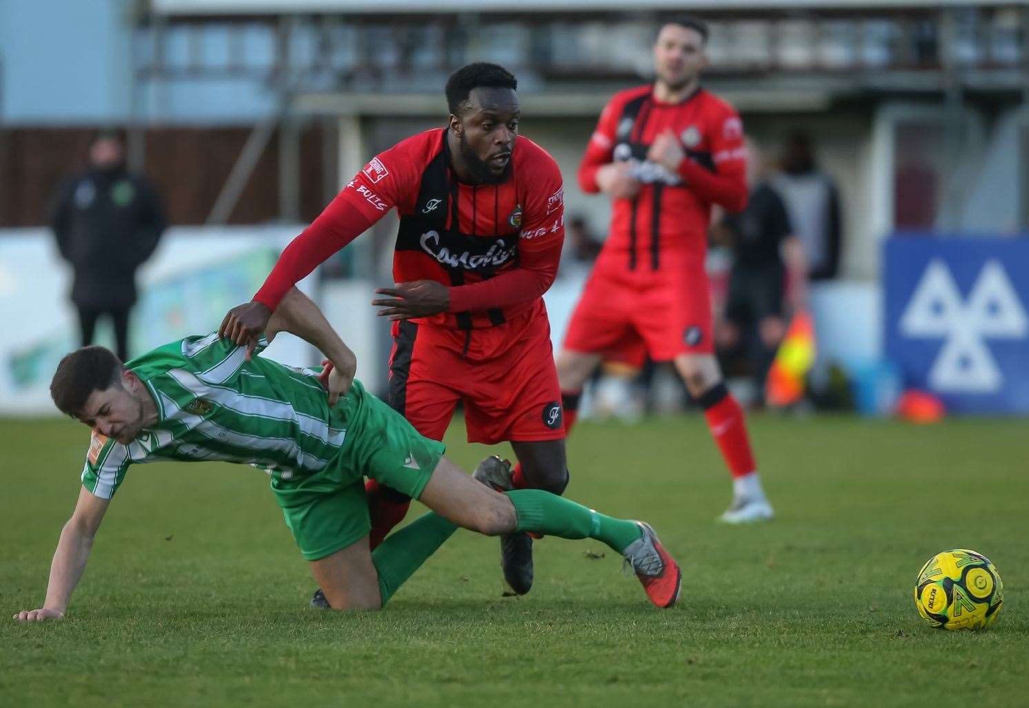 Isthmian League round-up: Ramsgate continue perfect start to 2026 with ...